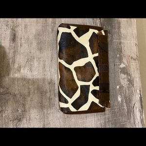 Okpta | Bags | Okpta Animal Print Purse | Poshmark